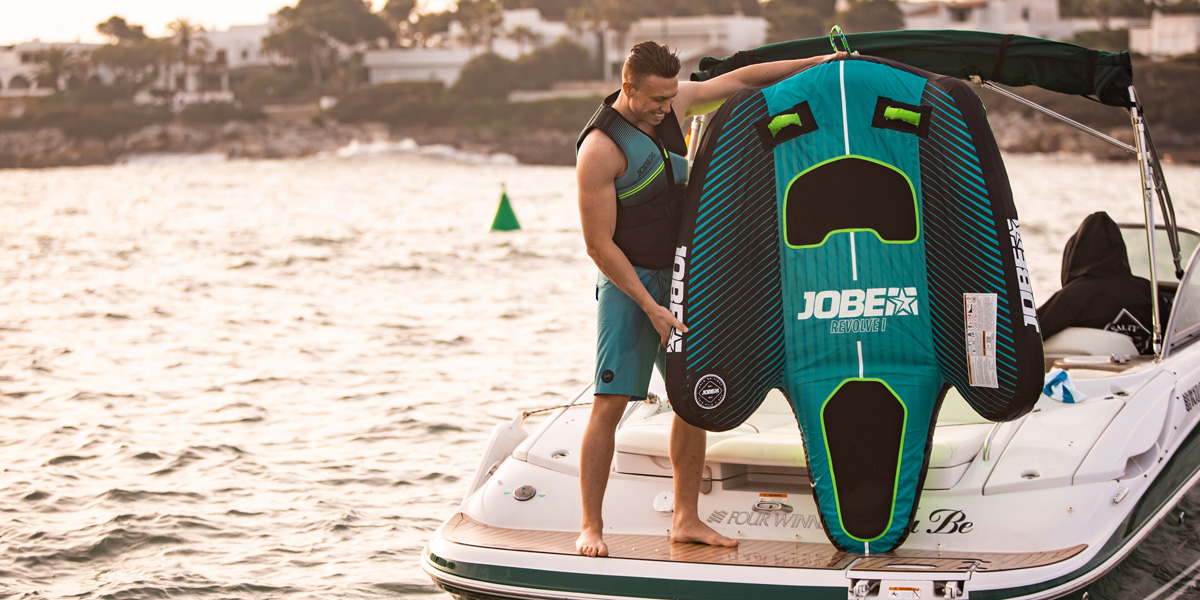 How to choose the best towable! - Blog - Site Officiel Jobe