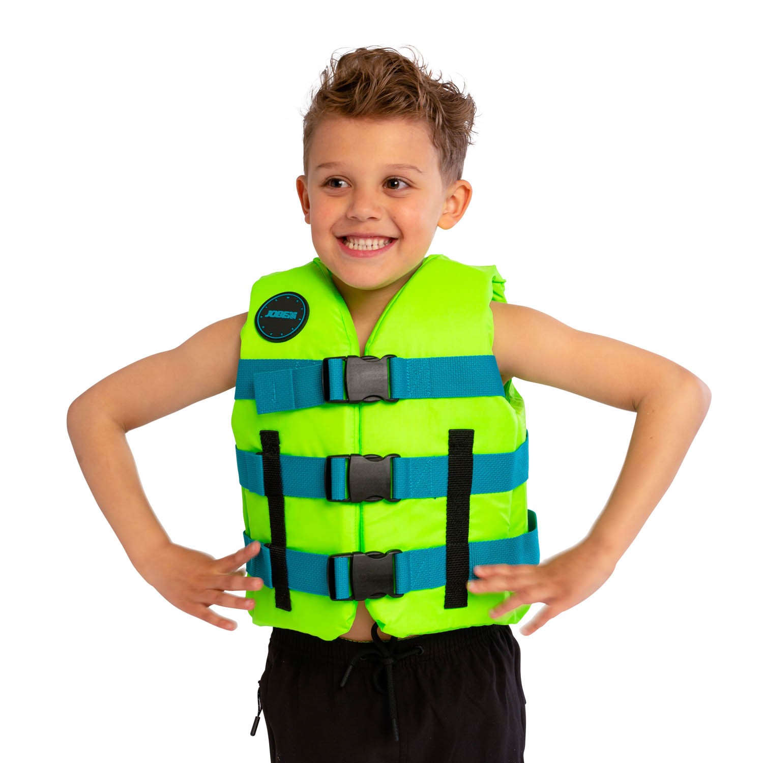 Jobe Nylon Schwimmweste Kinder Lindgr n Jobesports DE