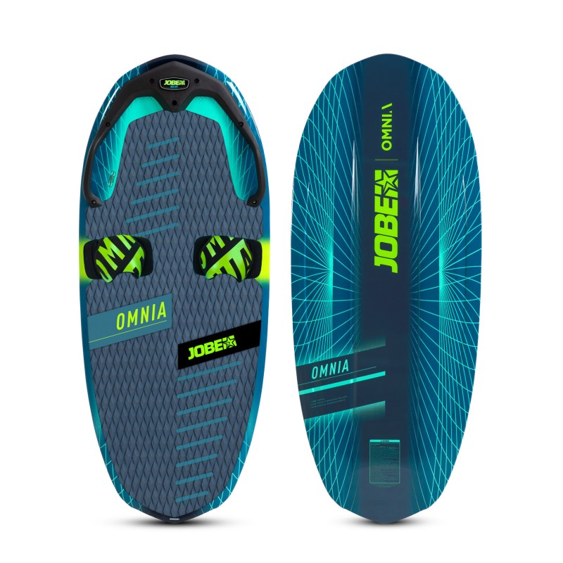 Omnia Multi Position Board B-grade - Jobesports.com