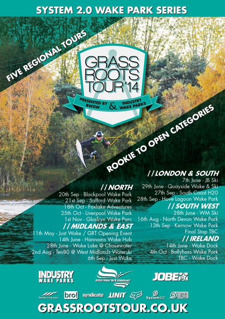 Jobe x Grass Roots Tour - Blog - Site Officiel Jobe