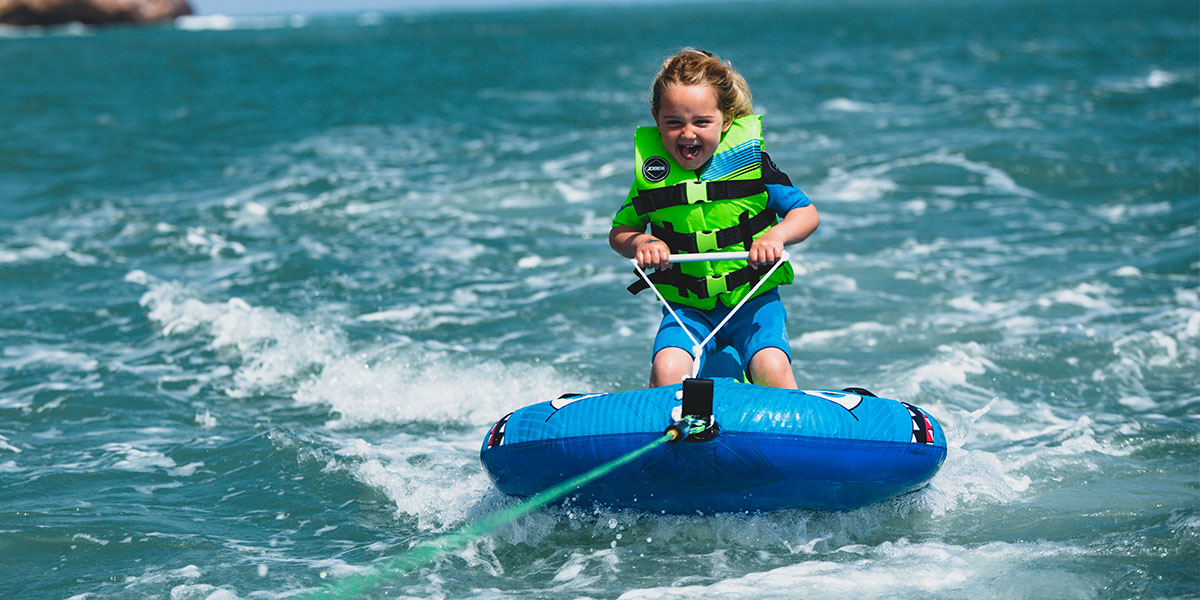 Which Towable Should You Buy? | Jobe Watersports